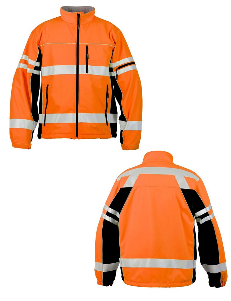 Safety Jacket - Rim Safety Wears